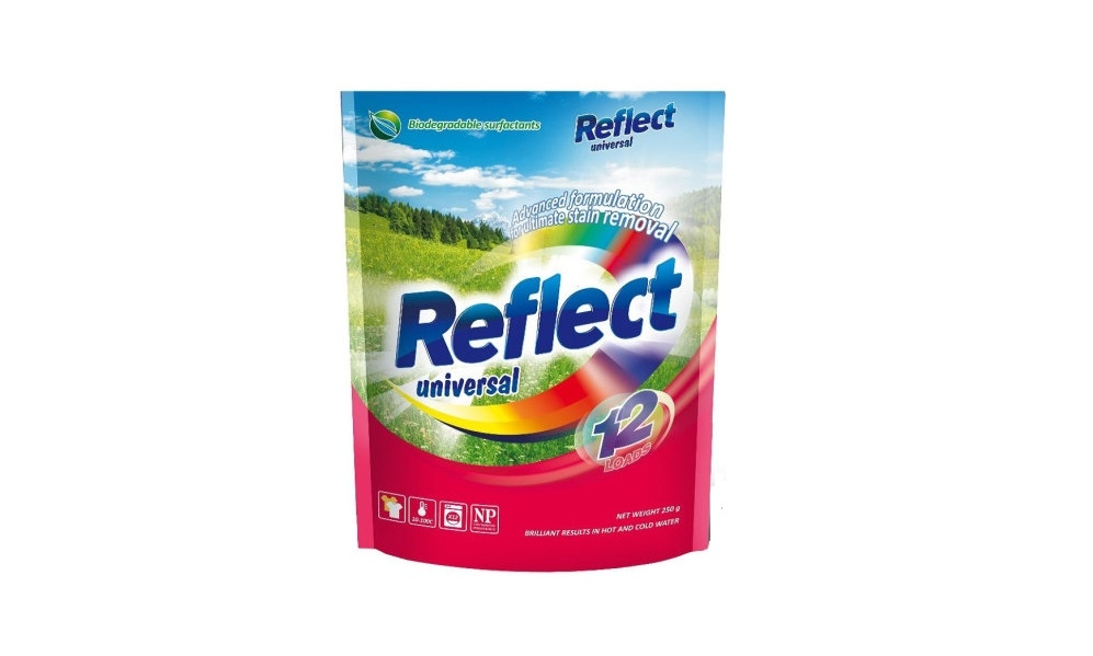 Reflect Universal Концентрированный стиральный порошок для цветного и ...